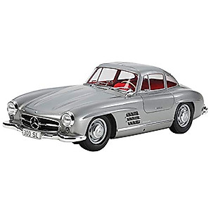 Tamiya America, Inc 1/24 Mercedes-Benz 300SL Sports Car, TAM24338