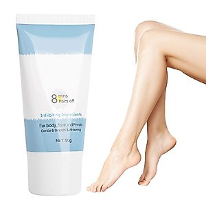 Hair Remove Cream Depilatory Cream for Normal Skin,Hair Remover Legs Face Eyebrows Bikini,Skin Hair Cleaner for Women Men 50g
