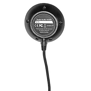 GlobalSat BU-353-S4 USB GPS Receiver (Black) (Improved-New)