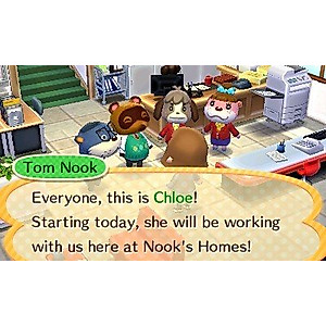 Animal Crossing Happy Home Designer (Nintendo 3DS)