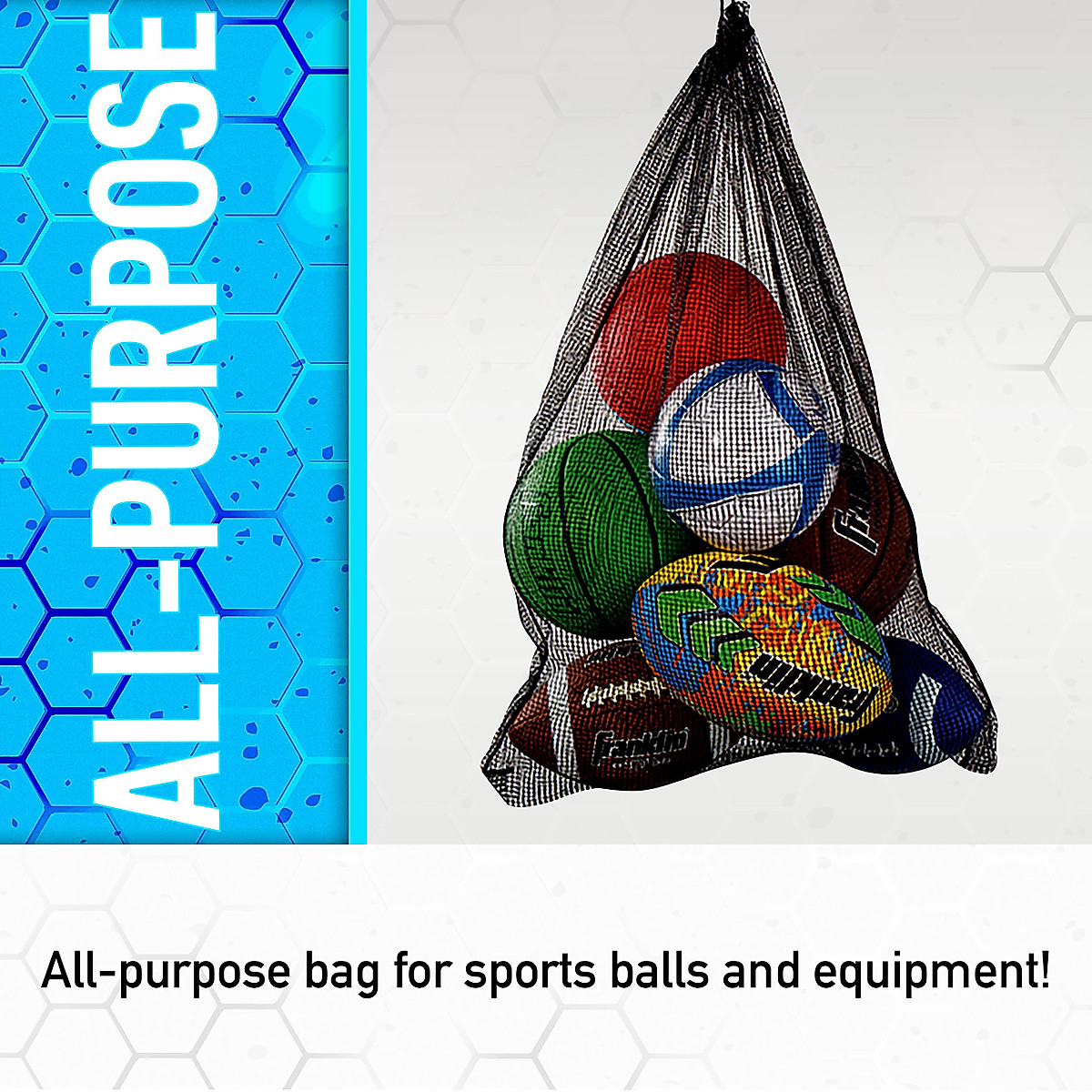 Franklin Sports Equipment Bag Multi, One Size