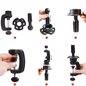 Opini Mannequin Head with Hair 80% Human Hair Straight 26"-28" Doll Head with Hair Cosmetology Mannequin Head Human Hair for Hairdresser (#27 Light brown)