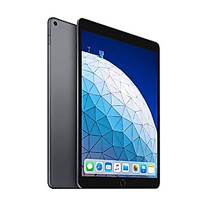 Apple iPad Air (10.5-inch, Wi-Fi, 64GB) - Space Gray (3rd Generation)