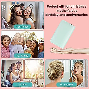 Professional Nail Clipper Pedicure Set，Manicure Set Personal Care, Nail Clipper Kit,Nail Tools with Luxurious Travel Case, Gifts for Men Women Family Friend,Green (12 Pieces)