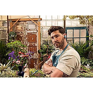 Bose QuietComfort® Noise Cancelling Earbuds – True Wireless Earphones, Stone Blue, World Class Bluetooth Noise Cancelling Earbuds with Charging Case - Limited Edition