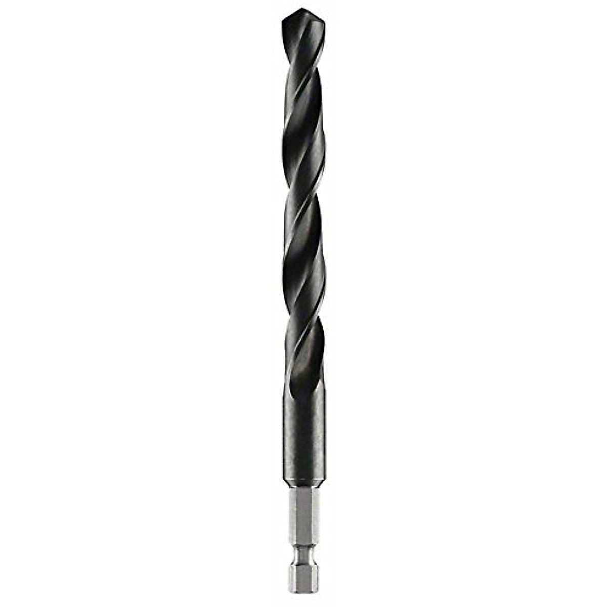 Bosch 2609255145 10 mm Diameter Hex Shank Metal Drill Bit