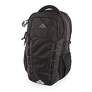 Highland Outdoor Outdoor Backpack, Black, 38L