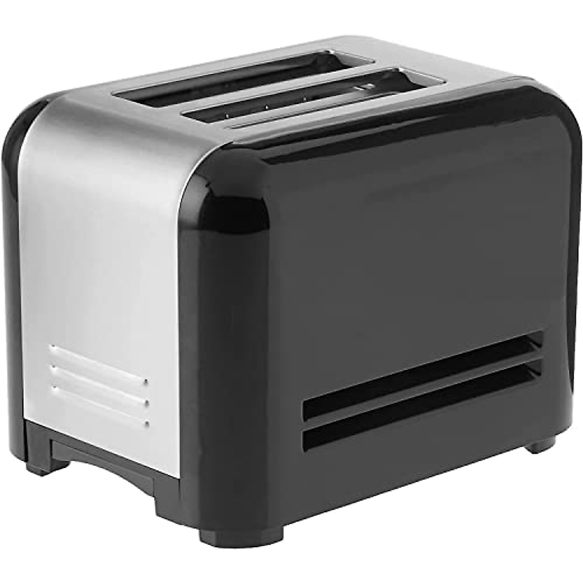 Cuisinart CPT-320P1 Compact 2-Slice Toaster, Brushed Stainless