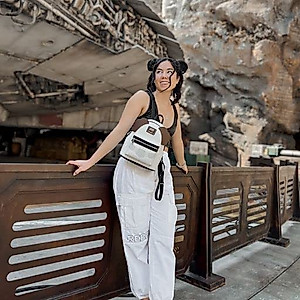 Loungefly Star Wars Princess Leia Cosplay Womens Double Strap Shoulder Bag Purse