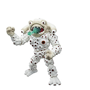 Power Rangers Lightning Collection Mighty Morphin Eye Guy Classic Monster 6-Inch Premium Collectible Action Figure Toy with Accessories