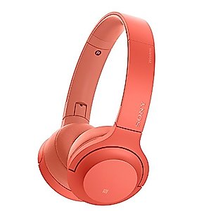 Sony Wireless Headphones h.Ear on 2 Mini Wireless WH-H800 R(Japan Domestic Genuine Products)