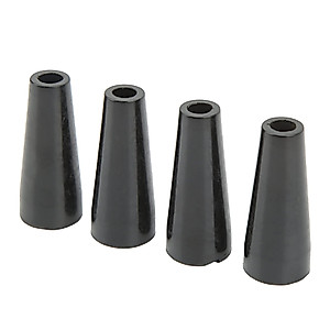 4Pcs Flux Core Gasless Nozzle, MIG Welding Flux Core Gasless Nozzle Flux Core Welding Gasless Nozzle Self Protection Welding Parts 100L MIG Welder Accessories