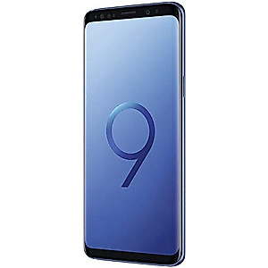 SAMSUNG Galaxy S9 G960U 64GB Unlocked GSM 4G LTE Android Phone - Coral Blue