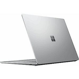 Microsoft Surface Laptop 4, 13.5" PixelSense (2256 x 1504), Intel Core i5 11th Gen 8GB RAM, 512GB SSD, Win 10H, Platinum (Renewed Premium)