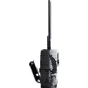 Spartan GoLive2 4G LTE Trail Camera, Live Stream,Anti-Theft GPS,On-Demand Image&Video Capture,Real-time Updates,Built-in Lithium Battery,Blackout,Areus Camo + 32GB SD Card (Verizon)