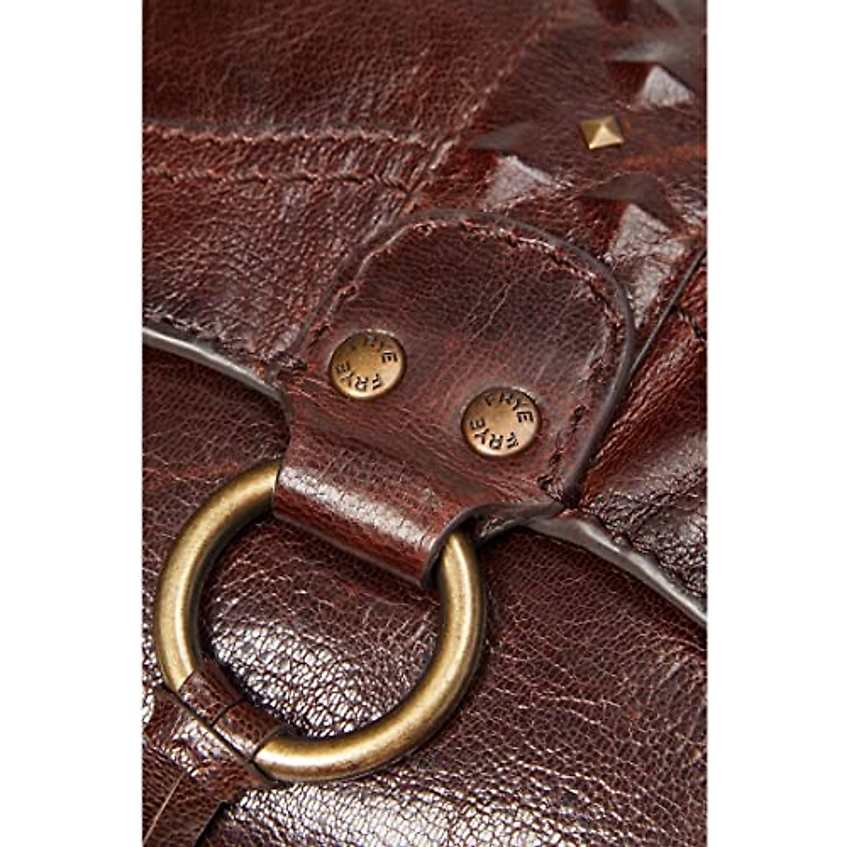 Frye Corrine Mini Crossbody Cognac One Size