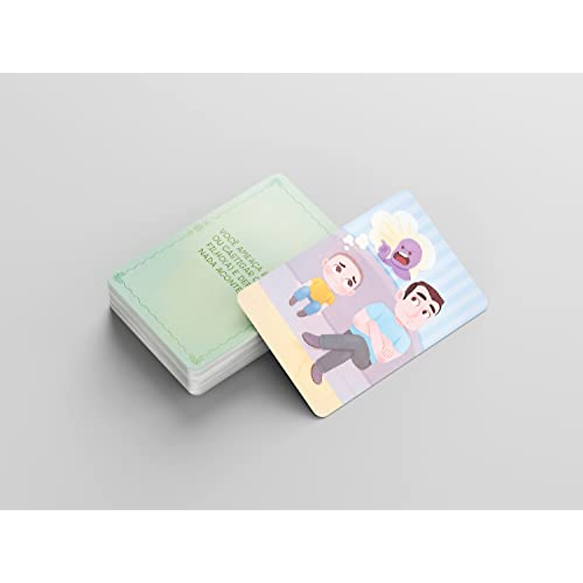 Estilos parentais: pela visão dos filhos