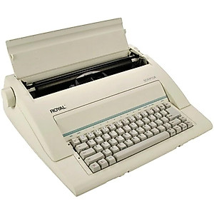 Royal 69149V Scriptor Typewriter