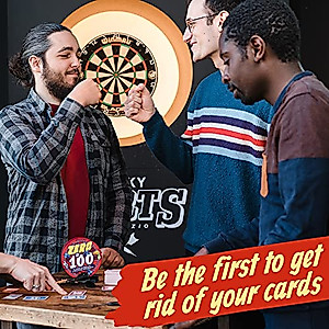 Scorpion Masqué Zero to 100 | Party Trivia Game | Fun Family Game | Travel Games| 2 to 12 Players | 15 Minutes