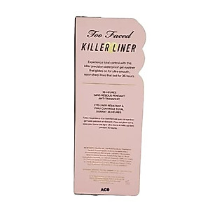 Killer Liner 36 Hour Waterproof Gel Eyeliner Pencil