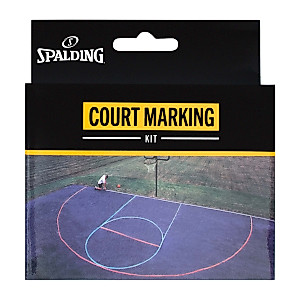 Spalding Basketball Court Marking Kit
