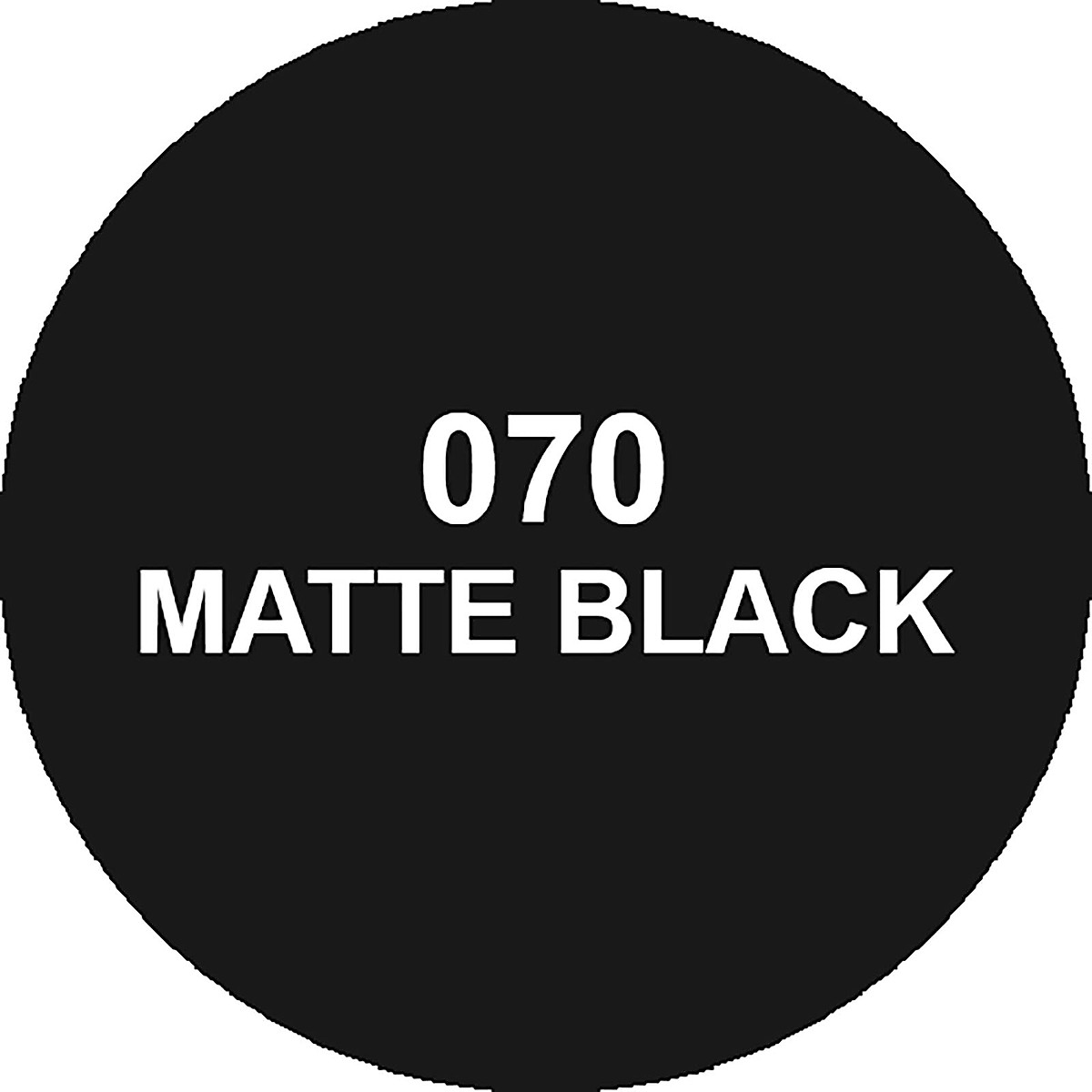 Permanent Vinyl 651, Adhesive Craft Vinyl, Waterproof for Outdoor Application, Perfect for DIY Crafters, Silhouette Cutting Machine Compatible (12" x 10ft, Black Matte)