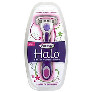 Halo Razor Women's 5-Blade Razor