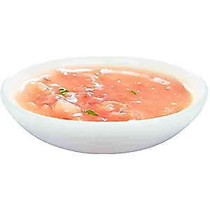 Vitakraft Souprise Snack Wet Cat Treat - Salmon - Lickable Treat or Dry Cat Food Topper