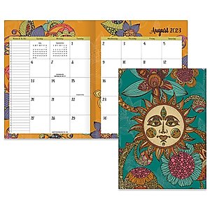 Lang Companies, Valentina Monthly Pocket 2024 Planner