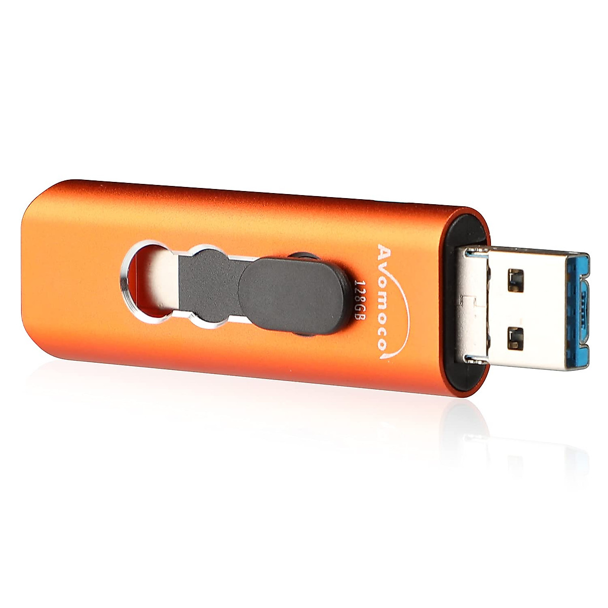 AVOMOCO 3.1 512GB 3 in 1 Photo Backup Stick for Android Phones with Micro/Type C/USB C Ports,Galaxy,LG,Google Pixel,Moto,Hua Wei and Tablets,Pc etc