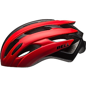 Bell Event Bike Helmet - Matte Red/Black Large