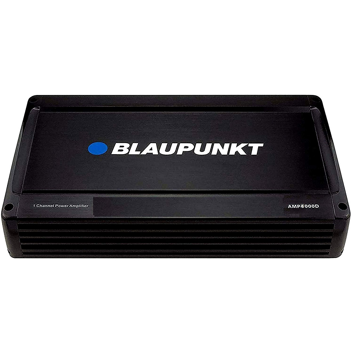 Blaupunkt AMP4000D AMP4000D 4,000-Watt-Max Monoblock Class D Amp with Bass Remote