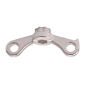 BESSTUUP Bicycle Crank Assembly Puller Mountain Bike Crank Removal Tool Bicycle Crank Adjustment Tool