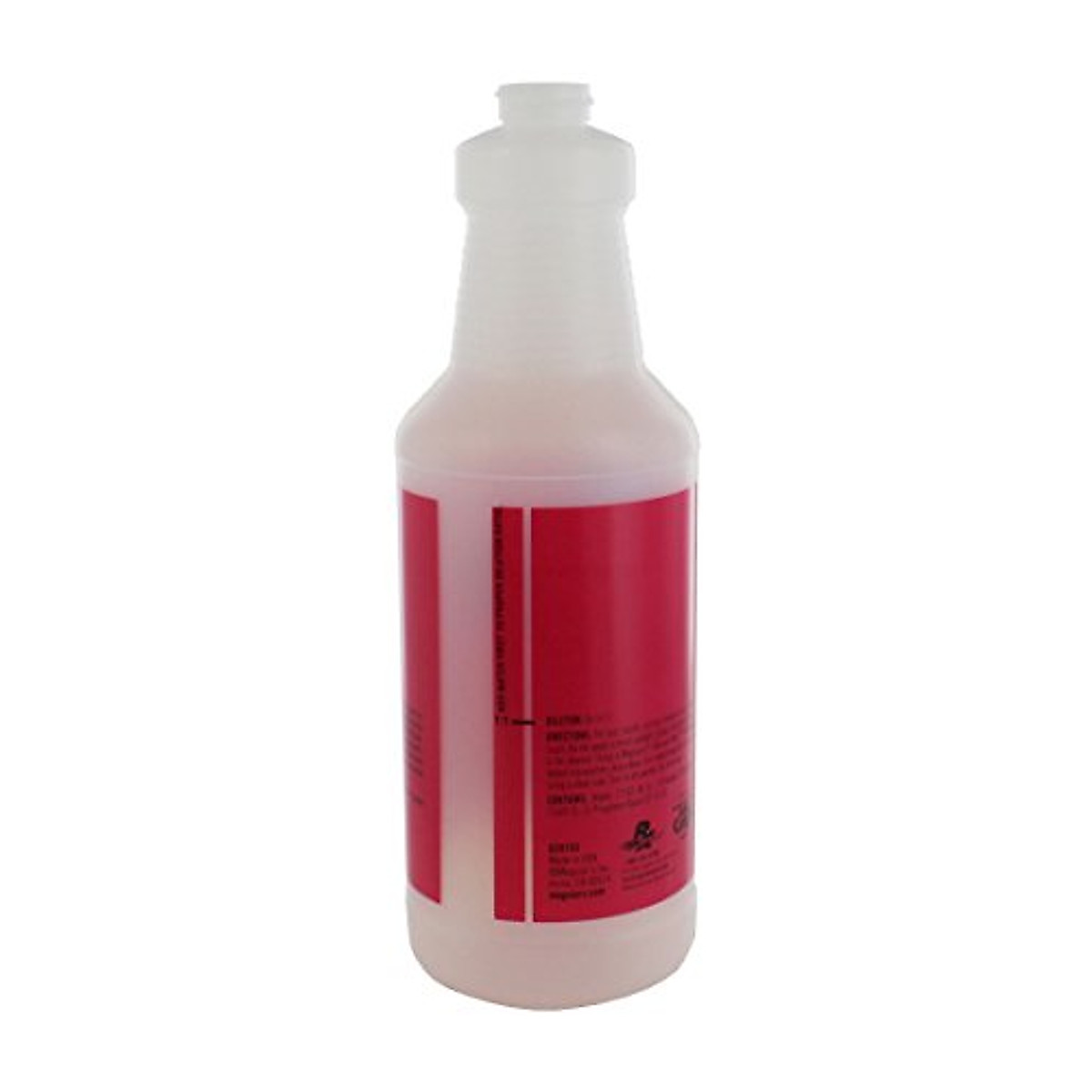 Meguiars D20155 Last Touch Detailing Spray Bottle - 32 oz. Capacity W D110542 Chemical Resistant Sprayer