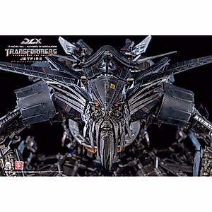 threezero Transformers: Revenge of The Fallen: Jetfire DLX Scale Collectible Figure, Multicolor