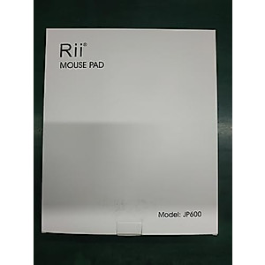 Rii Ergonomic Office Mouse Pad with Wrist Support Gel Mouse Pad with Wrist Rest,Gaming Desktop Mouse Pad for Laptop,with Non-Slip Rubber Base, 9 x 10 in (Pink)