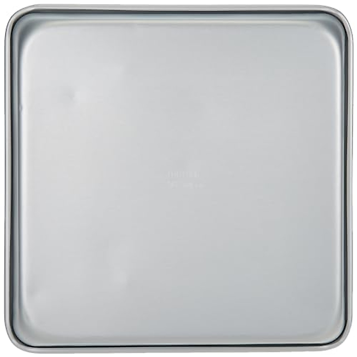 Wilton Performance Aluminum Square Cake and Brownie Pan, 8-Inch, Silver