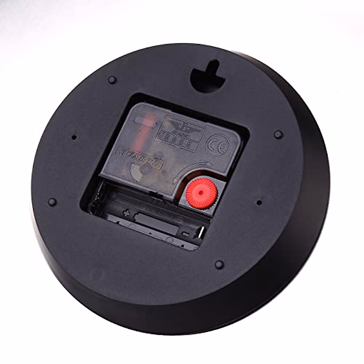 CIGERA 12 Inch Metal Wall Clock with Circular Saw Blade Dial, Handsaw and Hammer Pointer,Great Decor for Garage,Workshop and Man Cave