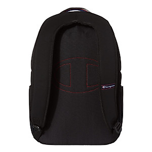 Champion Laptop Backpack One Size Heather Black
