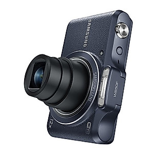 Samsung WB50F 16.2MP Smart WiFi & NFC Digital Camera with 12x Optical Zoom and 3.0" LCD (Black)