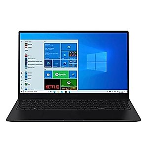 Samsung NP950XDB-KC1US Galaxy Book Pro 15.6" FHD i7-1165G7 8GB 512GB W10H Blue (Renewed)