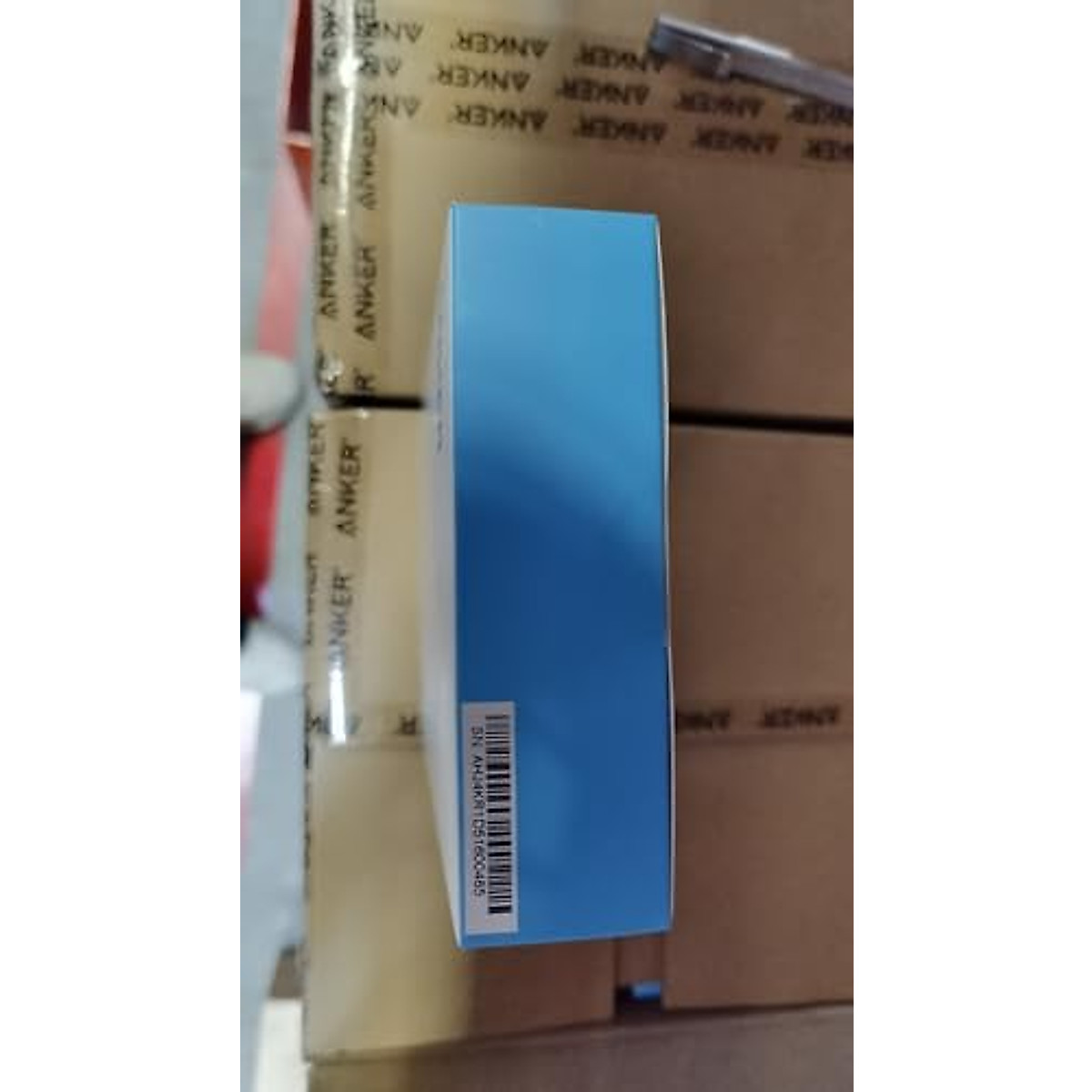 Anker Power Bank Battery Pack, 20,000mAh 22.5W High Speed Charging Portable Charger with Built-in USB C Cable, 1 USB-C, 1 USB-A, for iPhone 15/15 Plus/15 Pro/15 Pro Max, MacBook, Galaxy