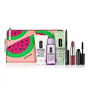 Clinique Dramatically Different Hydrating and Makeup 7 Piece Set (up to a $98 value!)