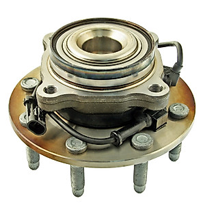 ACDelco Advantage SP580310 (19313407) Front Wheel Hub and Bearing Assembly