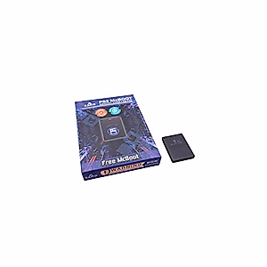 Kaico Free Mcboot 8MB PS2 Memory Card Running FMCB PS2 Mcboot 1.966 for Sony Playstation 2 - FMCB Free Mcboot Your PS2 - Plug and Play - Playstation 2 CFW McBoot 1.966