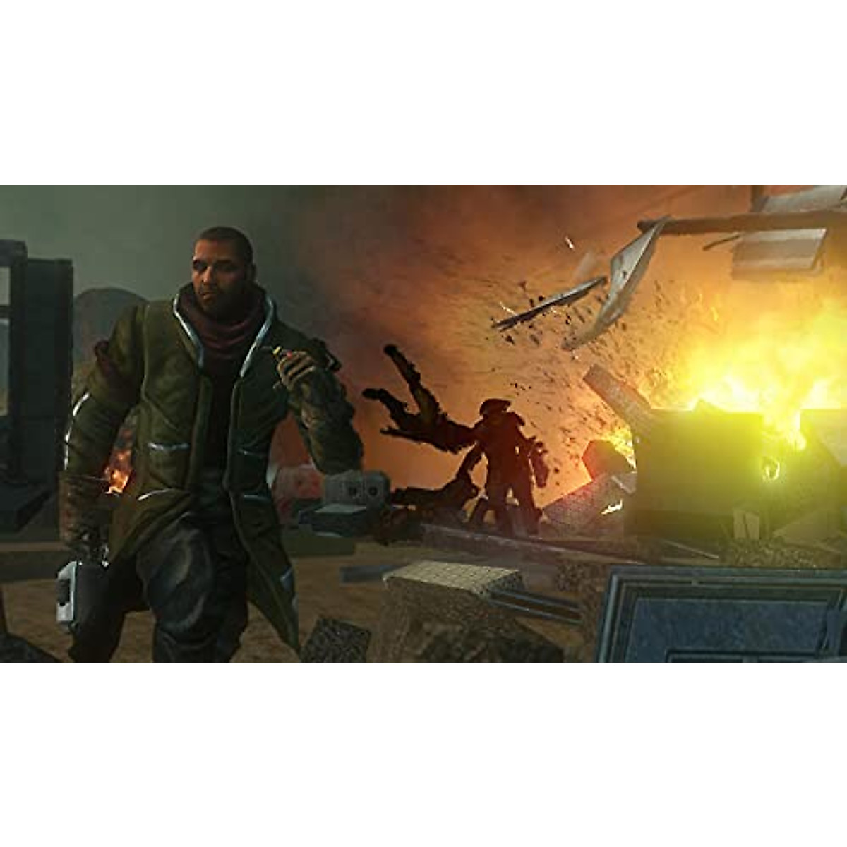 Red Faction Guerrilla Re-Mars-tered (PS4)