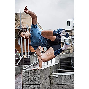 Under Armour Adult Unrivaled Novelty Crew Socks, 1-Pair , Black/Asst , Large