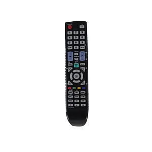 HCDZ Replacement Remote Control for Samsung LN40B530 LN40B530P7F LN40B530P7FUZA LN40B530P7FXZA LN40B530P7FXZC LN40B530P7FXZX LCD LED HDTV TV
