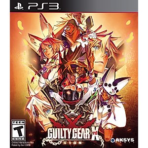 Guilty Gear Xrd - SIGN - PlayStation 3 Standard Edition