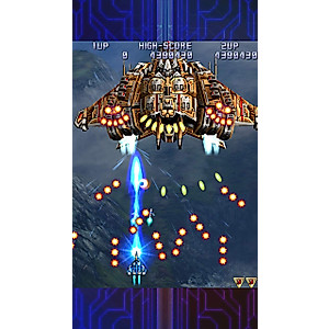 Raiden IV x MIKADO remix